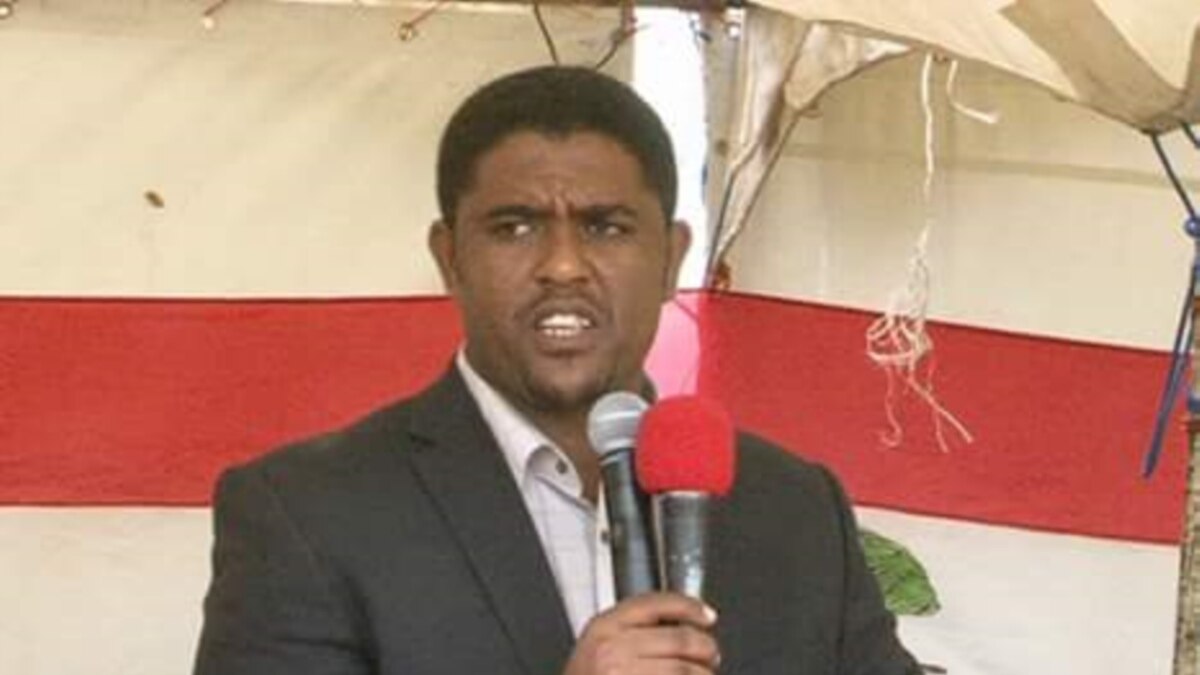 Obbo Shimalis Abdisaa Godiina Baalee Dawwatan