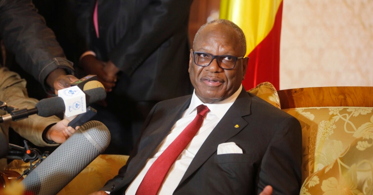 Mali Government Meets Rebels