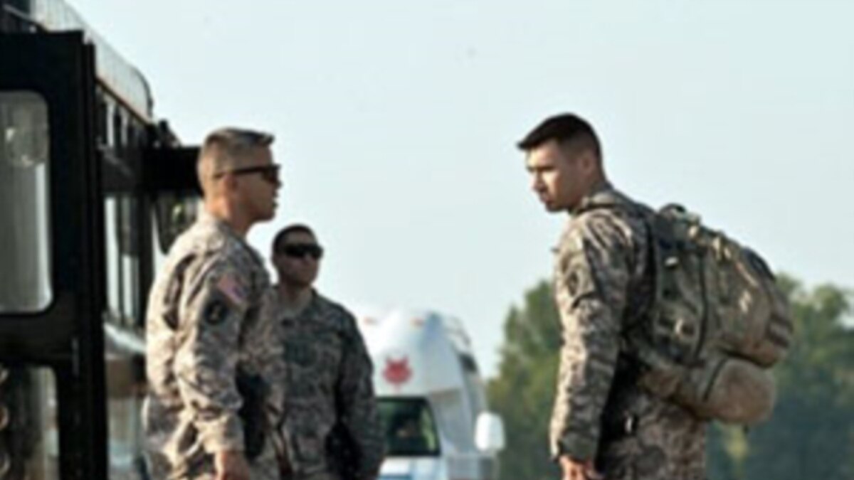 Tuesday Marks Formal End of US Combat Mission in Iraq