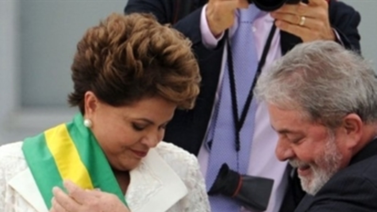 Brazil Officially Has its First Woman President