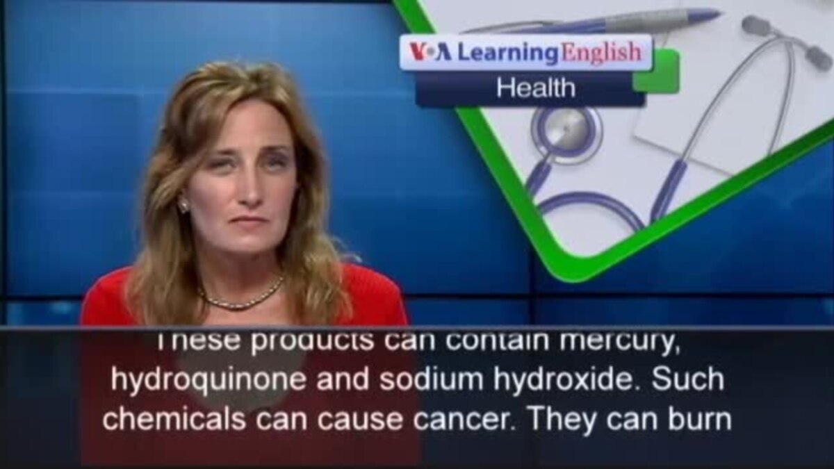 In Senegal, Skin-Lightening Remains Popular but Risky