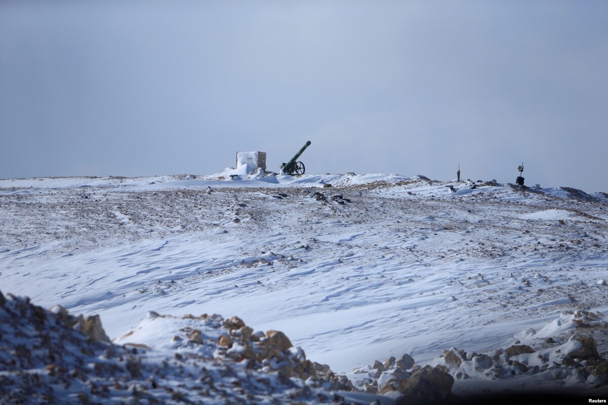 Syrian Army Regains Control of Key Water Source for Damascus