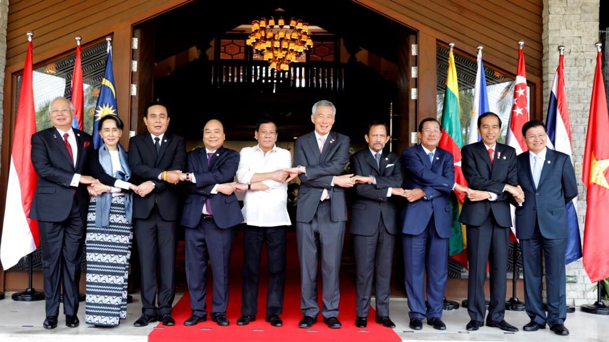 Duterte to ASEAN Leaders: Be ‘Resolute in Realizing a Drug-Free ASEAN’
