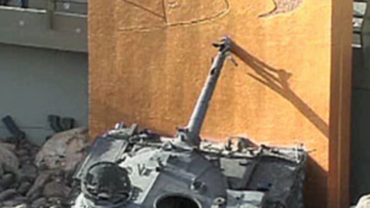 Hezbollah Museum Opens in Southern Lebanon