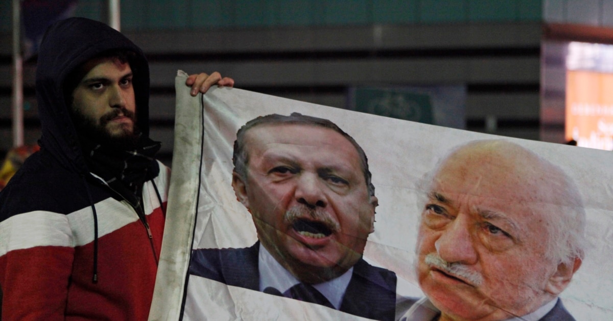 What to Know About the Gulen Movement