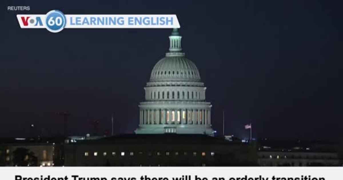 Voa60 January 7 2021