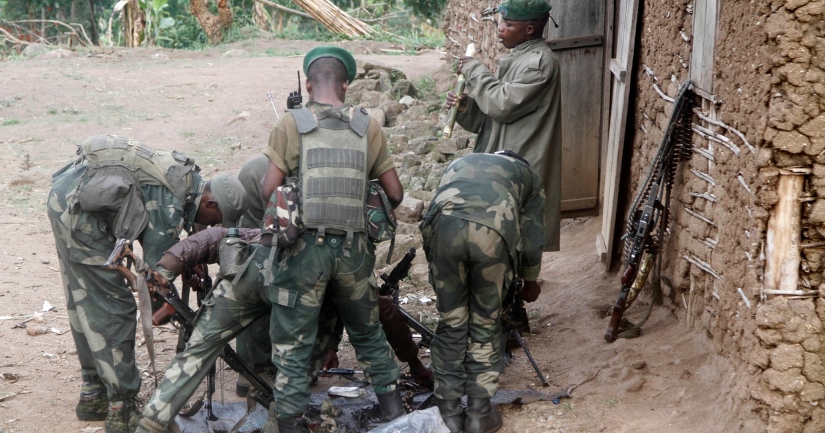 South Africa Extends DRC Force Participation for One Year