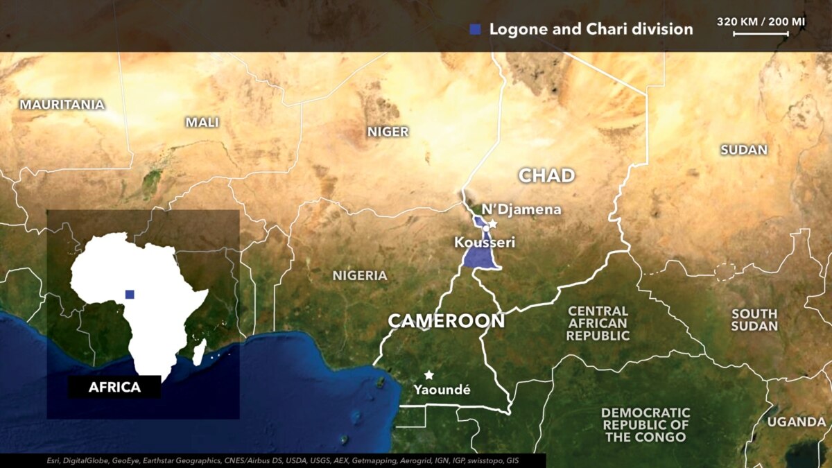 Cameroon Arrests Hundreds for Deadly Clashes that Displaced 100,000