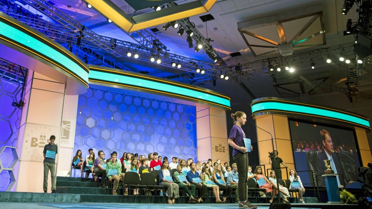 Few Easy Words to Be Had as US Spelling Bee Begins