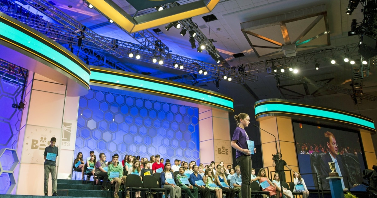 Few Easy Words to Be Had as US Spelling Bee Begins