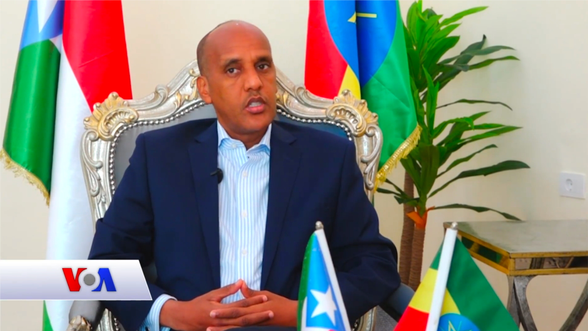 Mustafe Cagjar oo taageeray is-afgaradkii Itoobiya iyo Somaliland