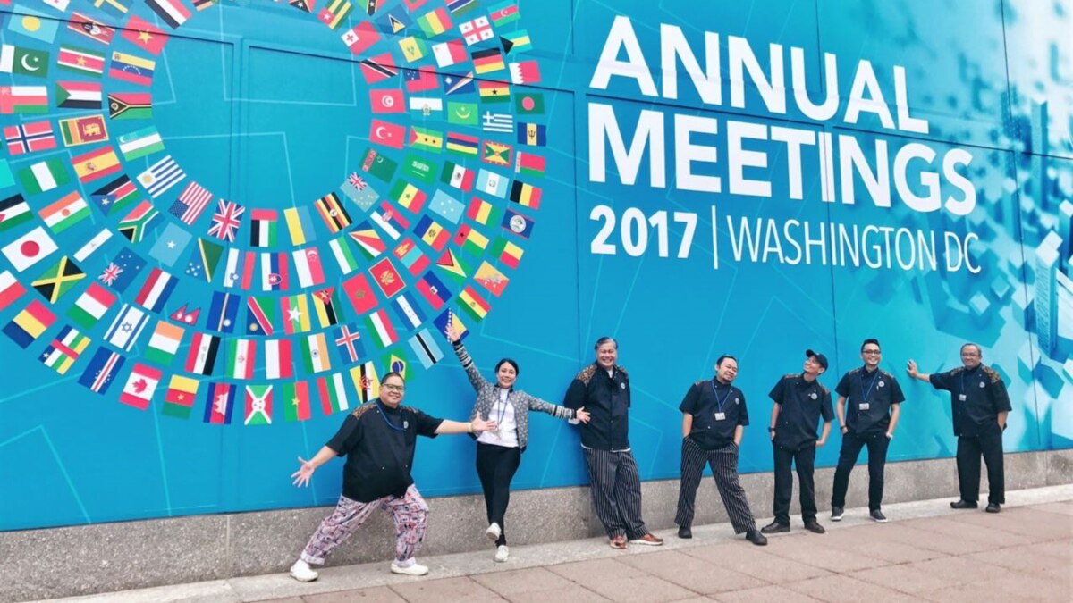 Chef Ragil Hadirkan Sensasi Kuliner Nusantara di Amerika