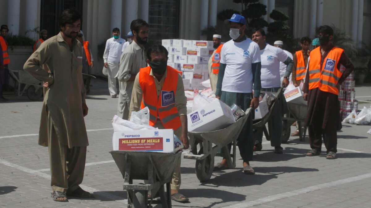 Pakistan to Ease Coronavirus Lockdown Saturday