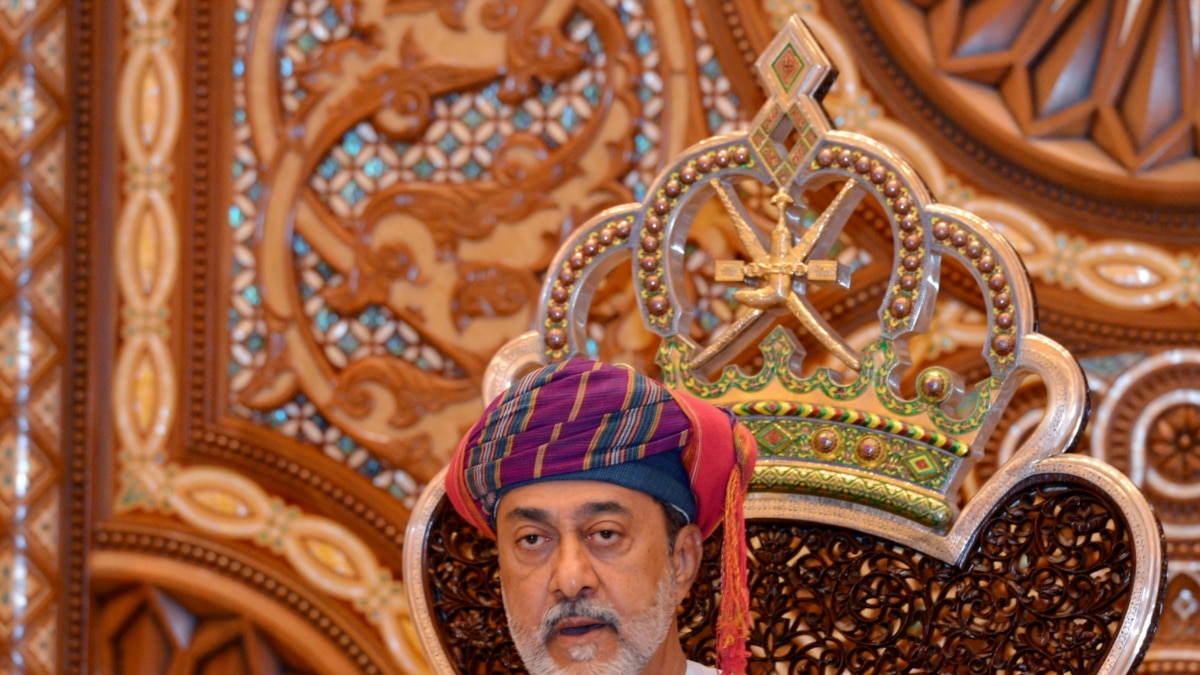 Oman Selects Haitham Bin Tariq to Succeed Venerable Sultan Qaboos