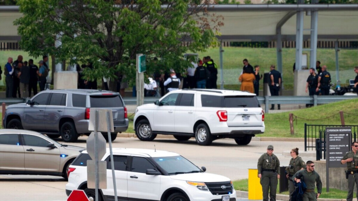 Slain Pentagon Police Officer Identified as Army Veteran