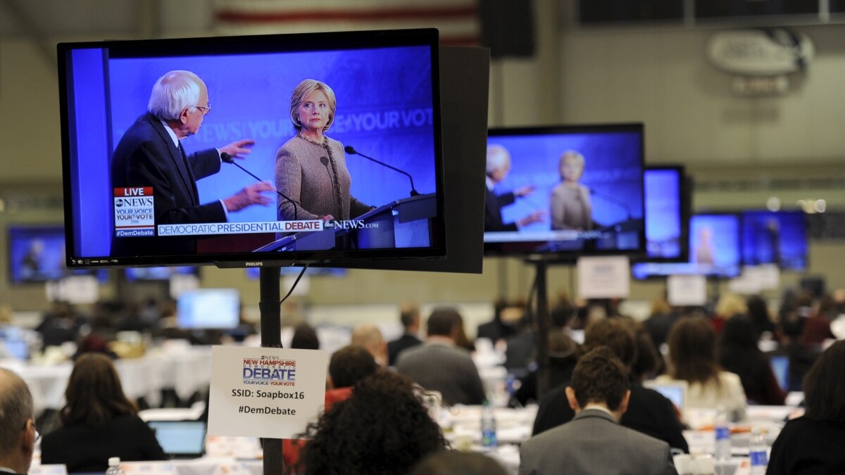 US Political Fact-check: Clinton Wrong on IS Recruiting