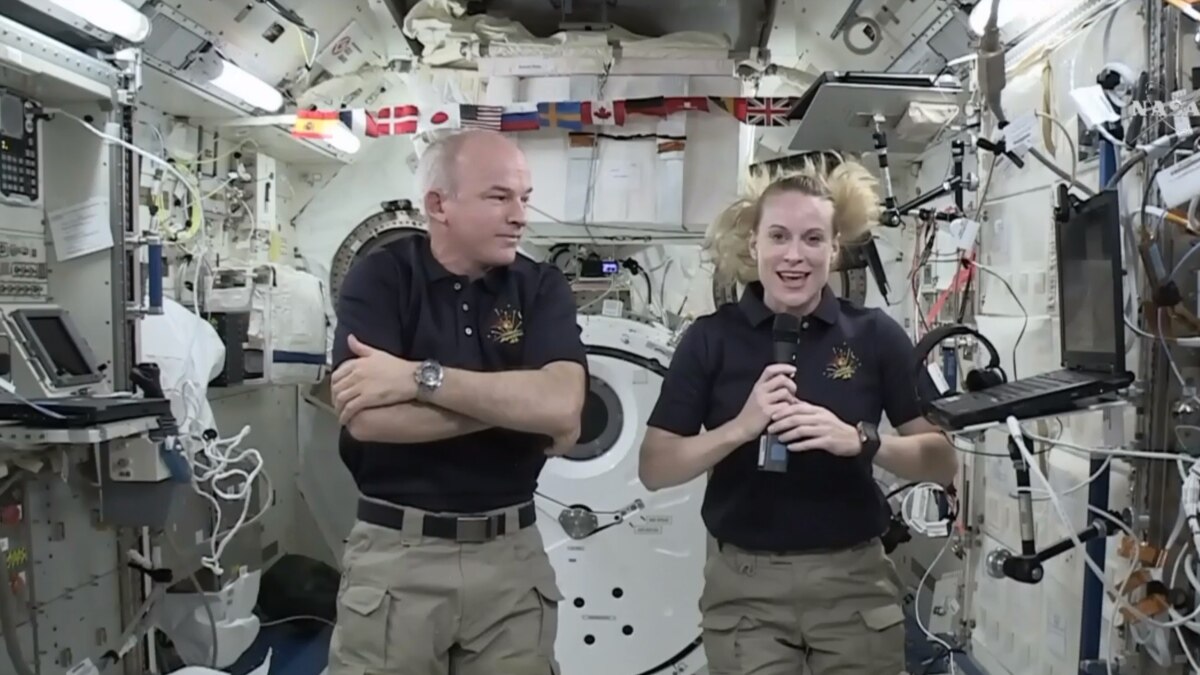 Scientist to Sequence Genes in Space