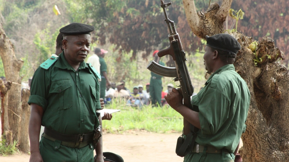 Manifestação exige fim da violência em Moçambique