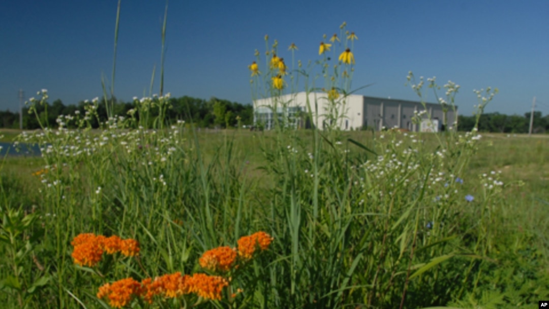 Fernald Nuclear Plant