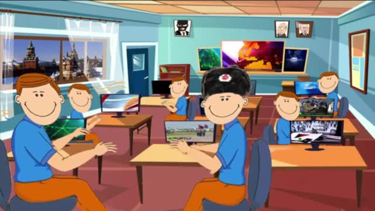 Russian Troll Farm’s Comically Fake U.S. Military Video Incites ...