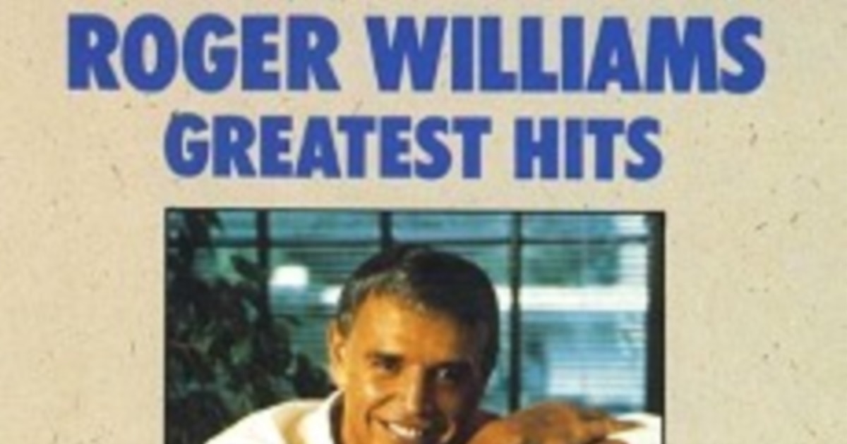 Famed Pianist Roger Williams Remembered