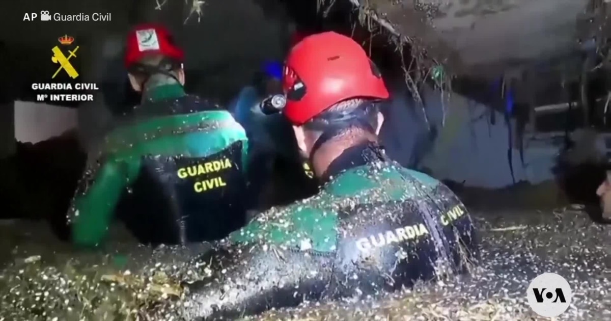 Death toll tops 200 in Spain's deadliest modern-day natural disaster