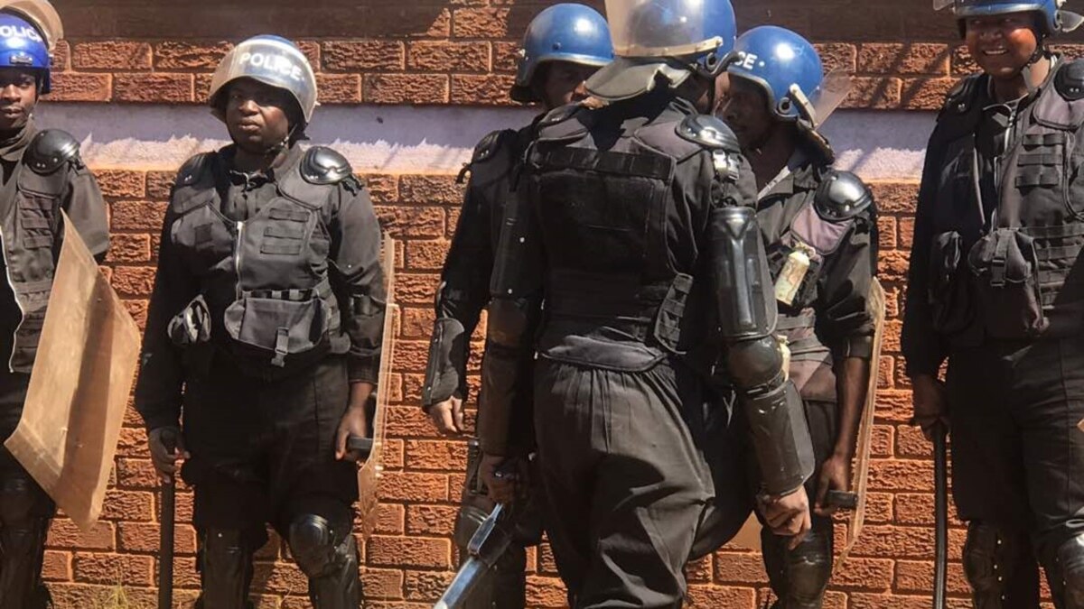 Police, Soldiers Patrol Zimbabwe's Bulawayo as Opposition Protest Thwarted