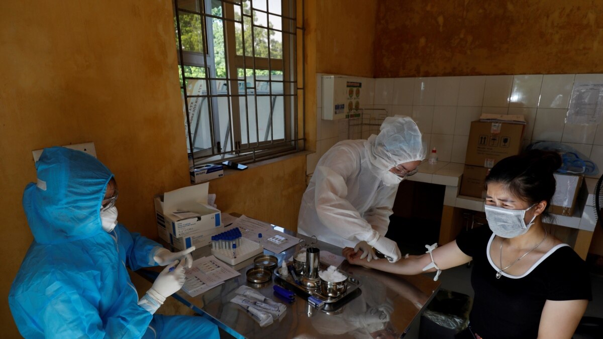 Vietnam Says Contagion 'Under Control' in Virus Epicenter but Spread ...