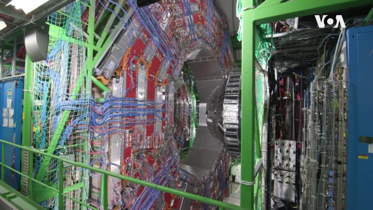 CERN -- USAGM