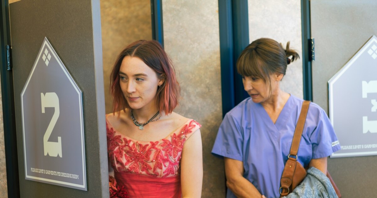 Laurie Metcalf Gets her First Oscars Shot With 'Lady Bird'