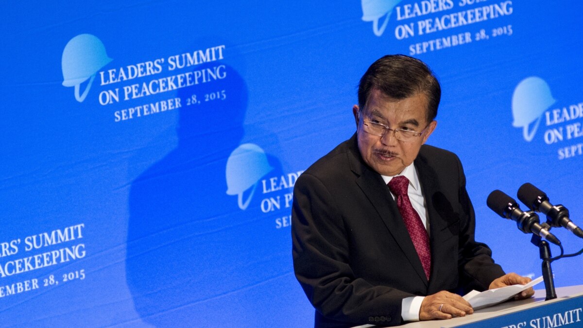 Para Pemimpin Dunia di PBB Bersatu Melawan ISIS