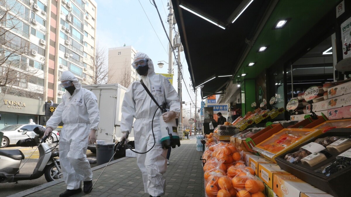 South Korea Feels Economic Impact of ‘Social Distancing’