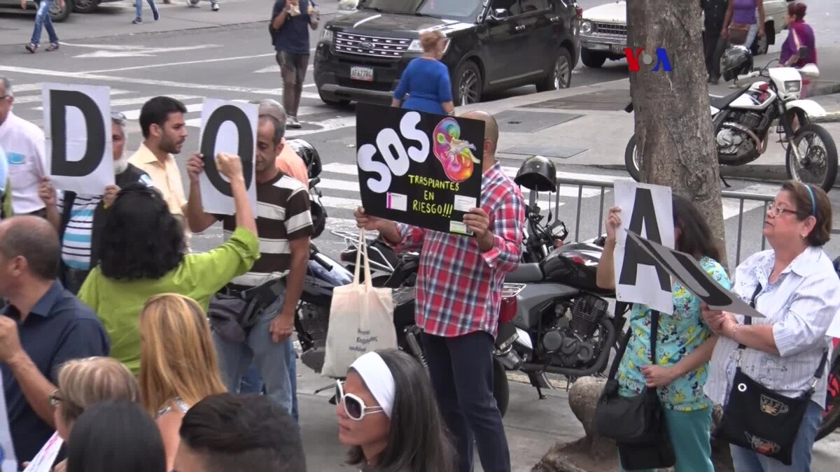 Venezuela: crece el descontento popular