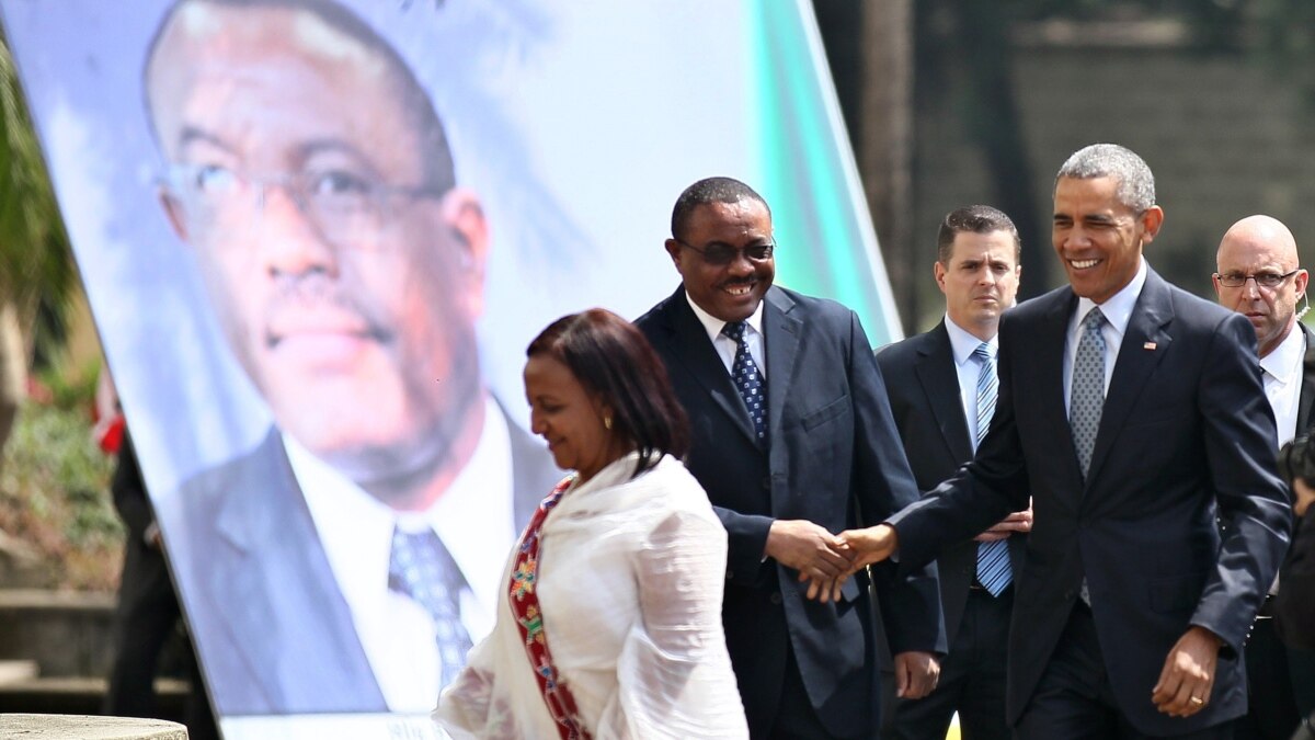 US-Ethiopia Relationship Strong, But Complicated