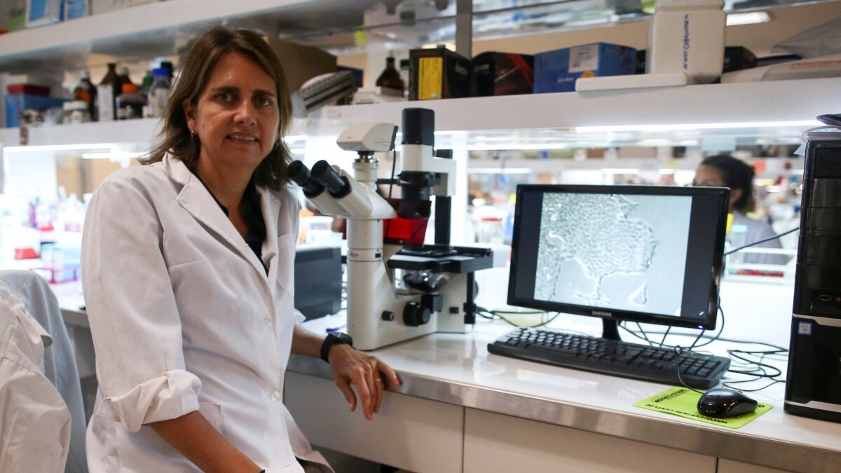 Argentinian Scientist Uses TV Game Show Winnings to Finance Research