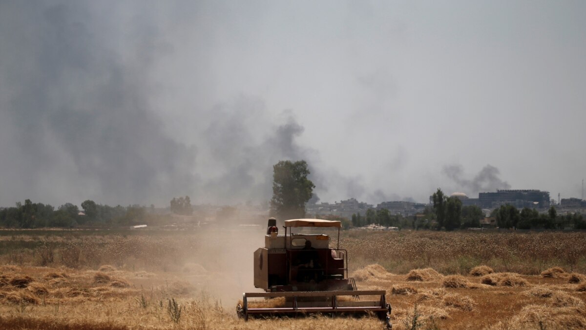 Amnesty International: Islamic State Wrought Havoc in Rural Iraq