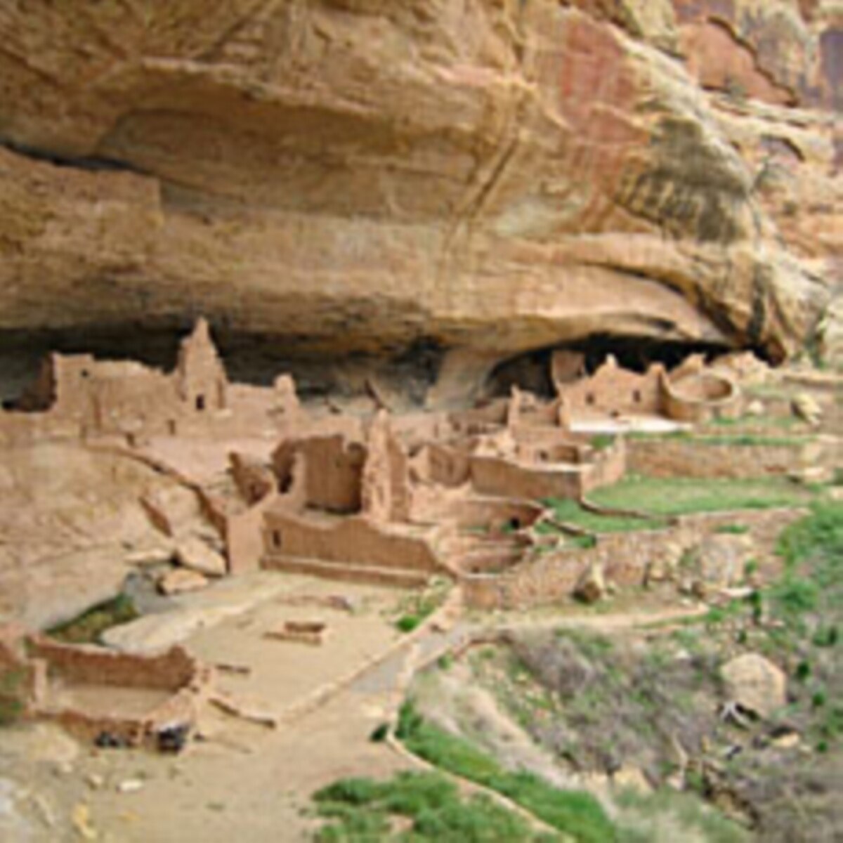 Mesa Verde National Park: Protecting the Culture of Ancient Native ...
