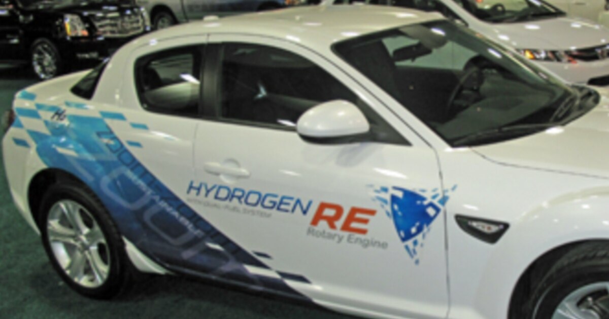 Makinat me hidrogjen më pranë realitetit