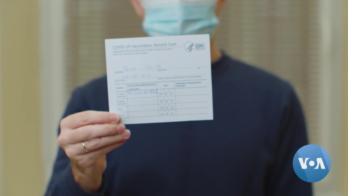 $200 for a Fake Vaccination Card – Number of COVID-Related Scams Grows