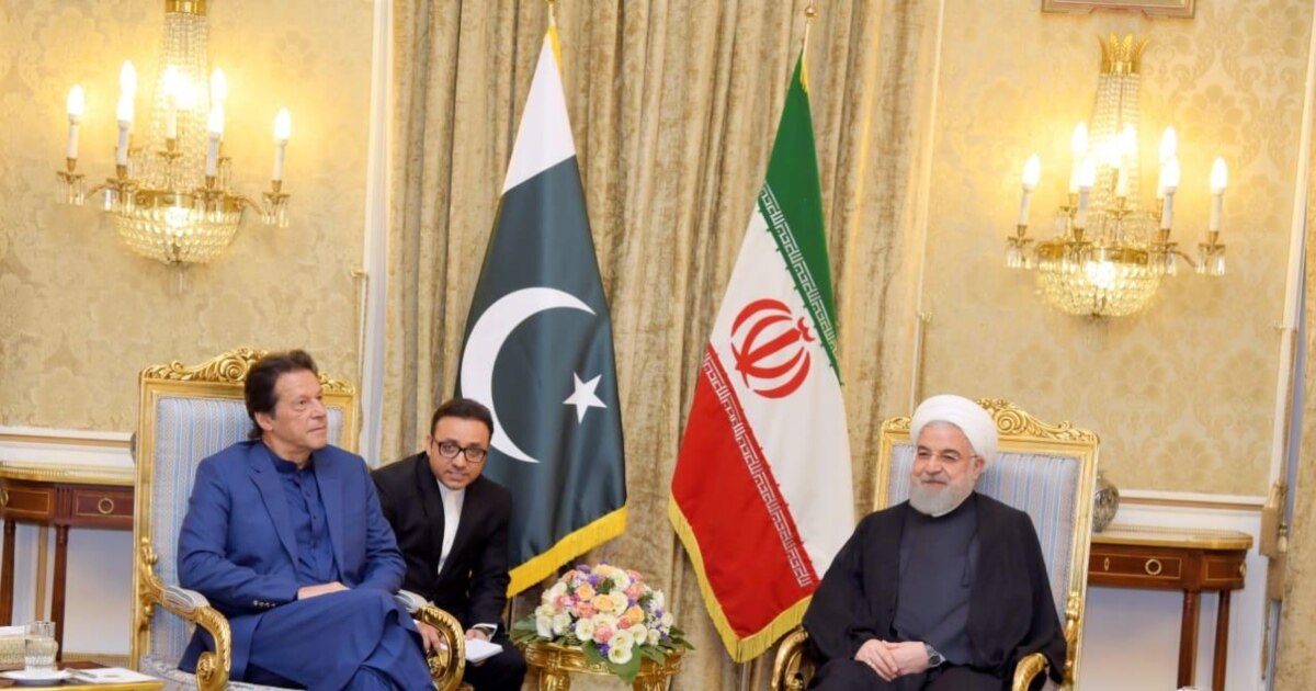 Pakistan PM Says Ready to Host Iran-Saudi Peace Talks