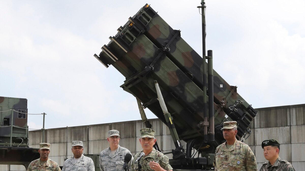 US Successfully Shoots Down Medium-range Test Missile Near Hawaii