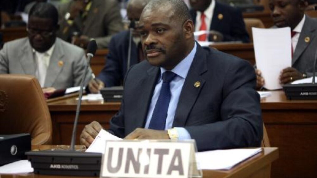 Raul Danda acusa autoridades angolanas de o tentarem incriminar