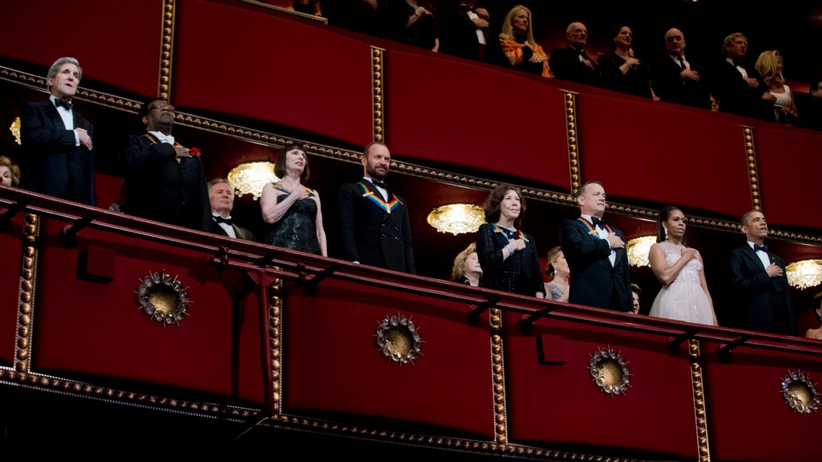 Kennedy Center Honors, 2014