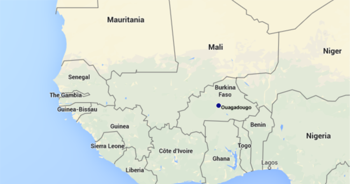 Burkina Faso, mbi dyzet të vdekur në dy sulme