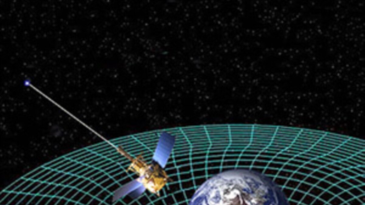 NASA Probe Proves Einstein Right