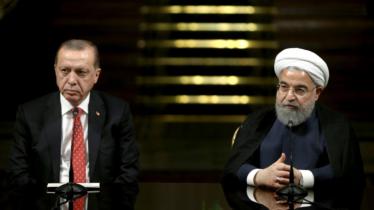 Erdogan: Turkey Will Close Iraq Border and Air Space Soon