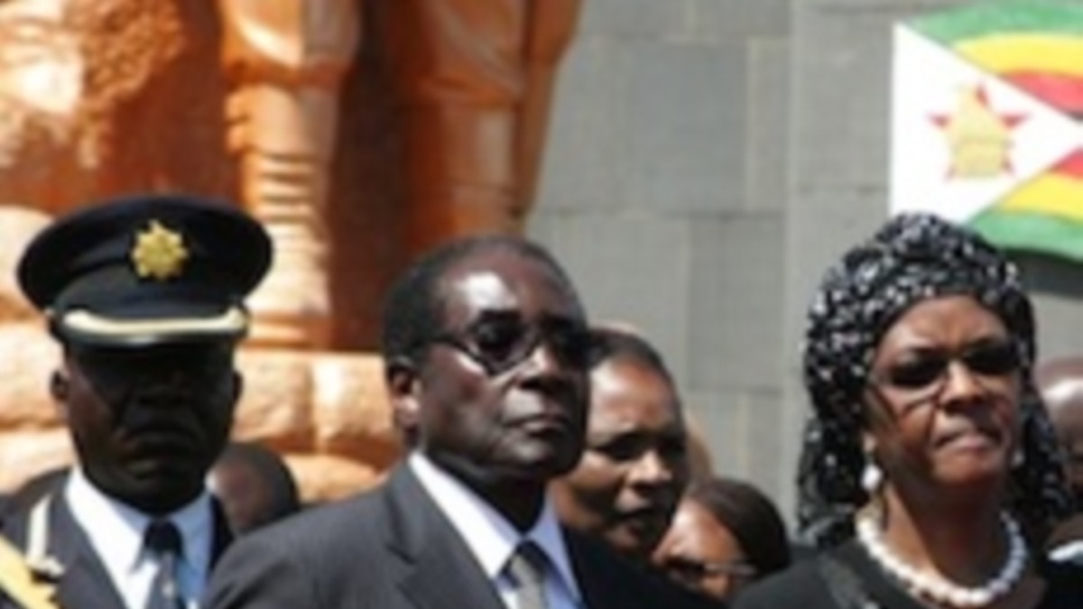 Rare Unity at Funeral for Zimbabwean Hero Solomon Mujuru