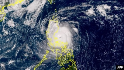 Super Typhoon Philippines Super Typhoon Rai: Rescue Efforts Continue