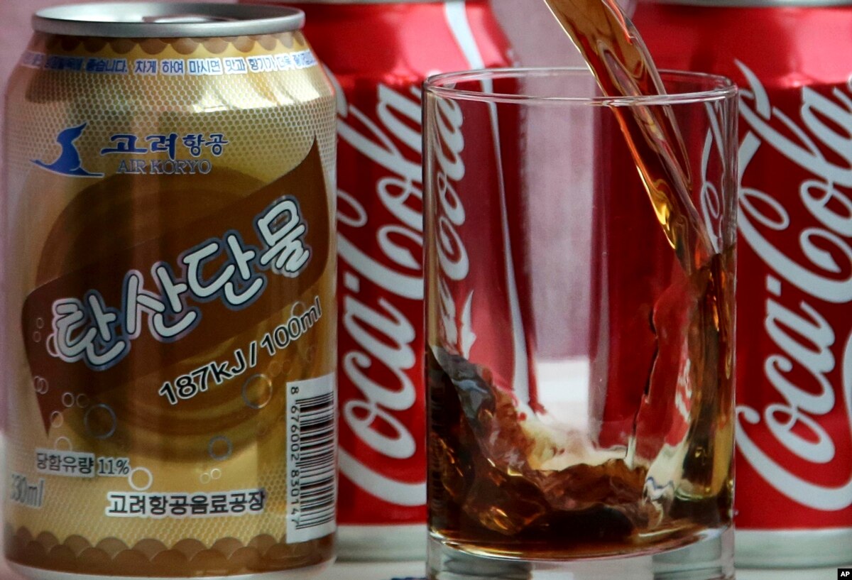 “북한·쿠바, 코카콜라 진출 못 한 두 나라”