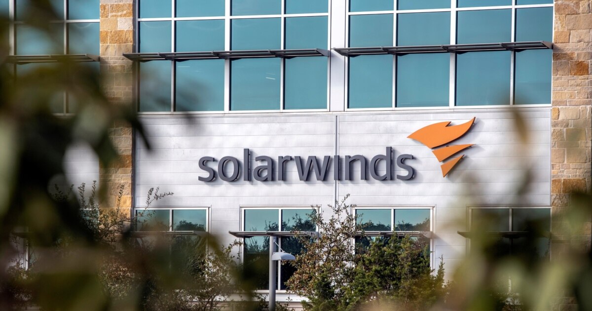 SolarWinds Hackers Accessed Microsoft Source Code, Microsoft Says